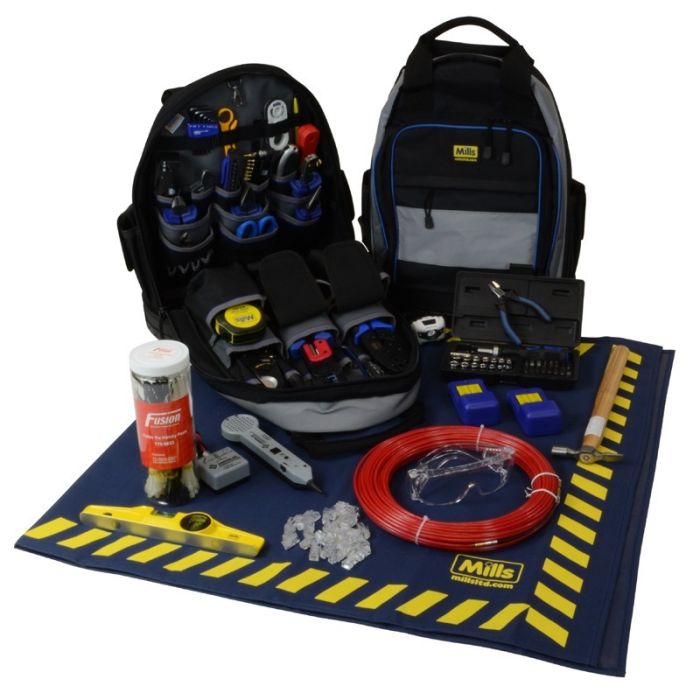 Powertel Telecom & Trade - Data and Voice Toolkit No.3 in Mills Tool ...