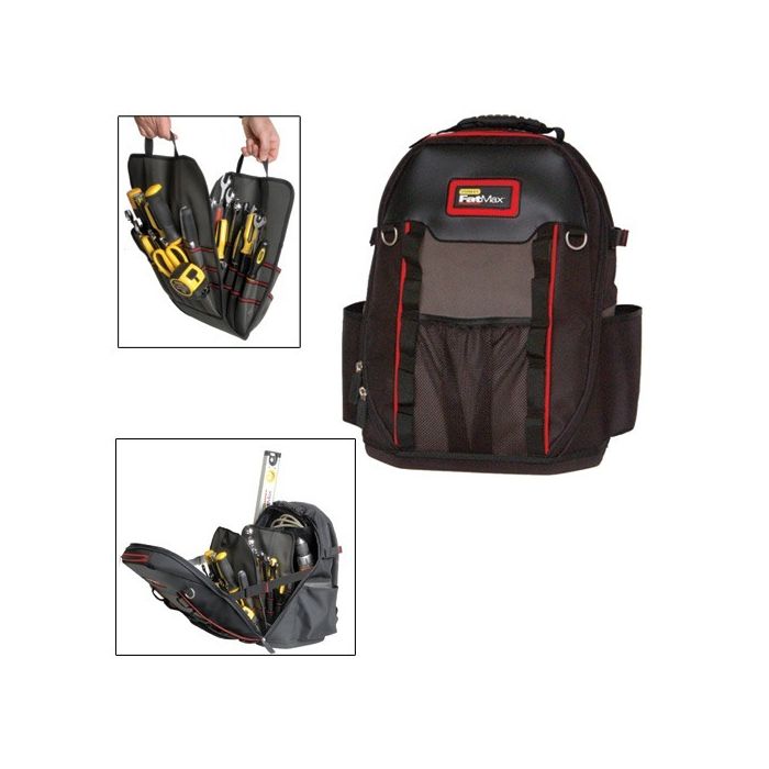Powertel Telecom & Trade - Stanley FatMax Back Pack