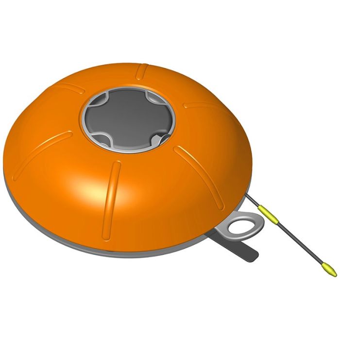 Powertel Telecom & Trade - Fibreglass Fish Tape 20m