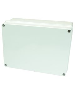 Powertel Telecom & Trade - IP56 Moulded Enclosures - Weatherproof ...