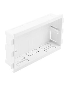 Powertel Telecom & Trade - PVC 3 Compartment Dado - Trunking - Cable ...
