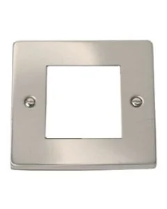 Powertel Telecom & Trade - Faceplates - Structured Cabling Products