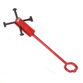 Powertel Telecom & Trade - 4 Way Pit Lifter Key