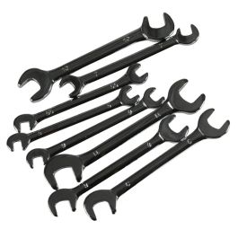 Powertel Telecom & Trade - 8pc AF Open Ended Wrench Set