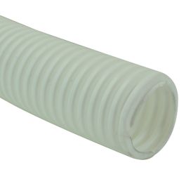 Powertel Telecom & Trade - Flexible Conduit LSOH White 20mm