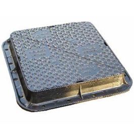 Powertel Telecom & Trade - Frame and Cover Carriageway 1