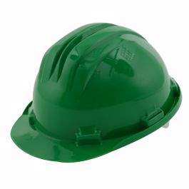 Powertel Telecom & Trade - Green Safety Helmet