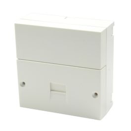 Powertel Telecom & Trade - NTE 5A with Back Box and IDC