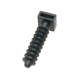 Powertel Telecom & Trade - Cable Tie Fixing LOK01B 30 x 12mm