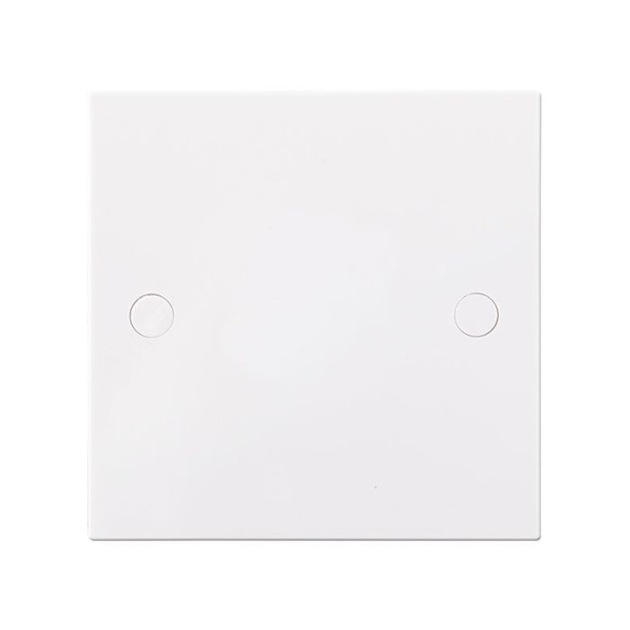 Powertel Telecom & Trade - 1 Gang Blanking Plate