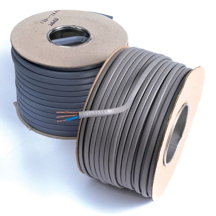 Powertel Telecom & Trade - 4mm Twin and Earth 50m