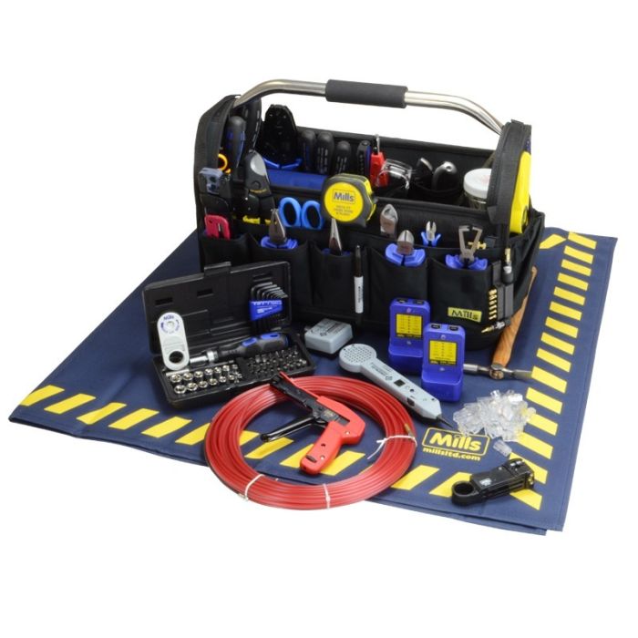 Powertel Telecom & Trade - Data and Voice Toolkit No.3 In Mills Utility ...