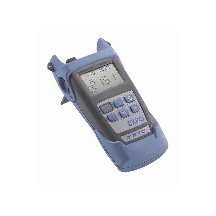 Powertel Telecom & Trade - EXFO FOT-300 Optical Loss Test Set Multimode