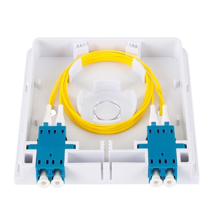 Powertel Telecom & Trade - FTTX Internal Customer Termination Box ...