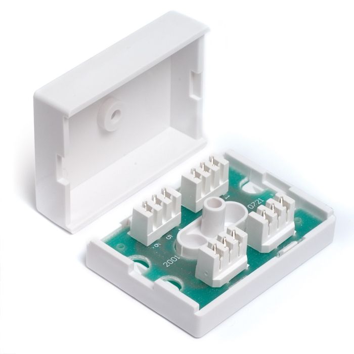 Powertel Telecom & Trade - Fusion Connection Box 77A