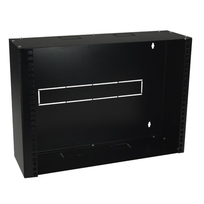 Powertel Telecom & Trade - Fusion Contract Series Patching Frame 8U 19 inch