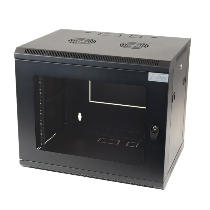 Powertel Telecom & Trade - Fusion Contract Series Wall Cabinet Single ...