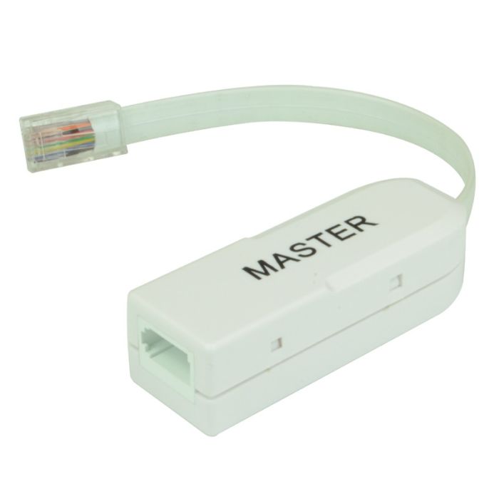 Powertel Telecom & Trade - Fusion PSTN Master Tailed Line Adaptor