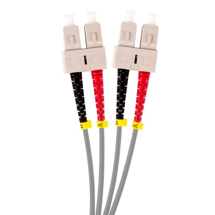 Powertel Telecom & Trade - Fusion SC-SC Multimode Duplex Fibre Patch ...