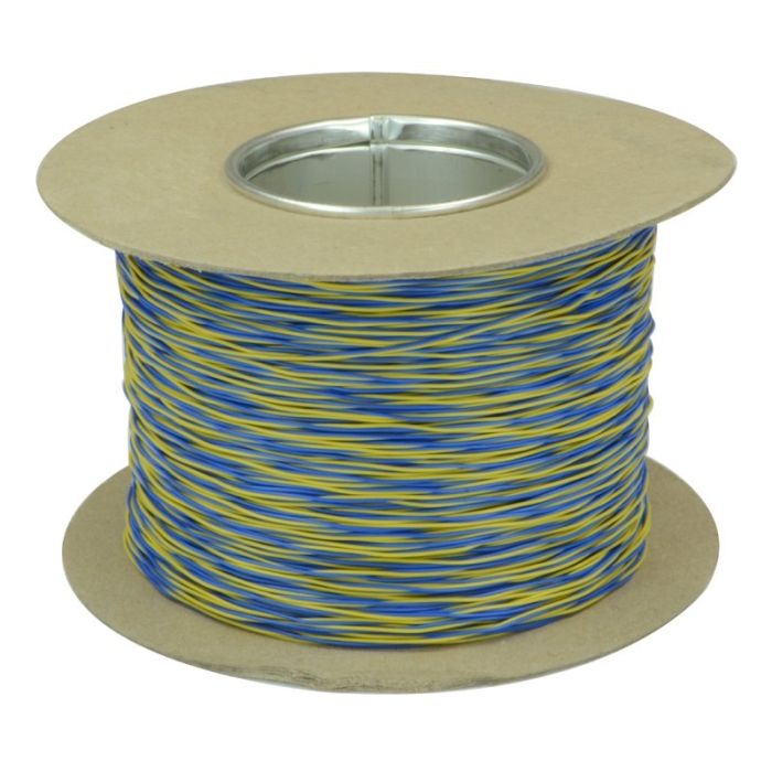 Powertel Telecom & Trade - Jumper Wire Yellow/Blue 500M