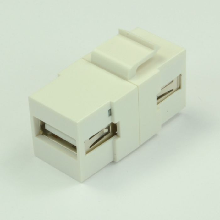 Powertel Telecom & Trade - Keystone USB Coupler Type A