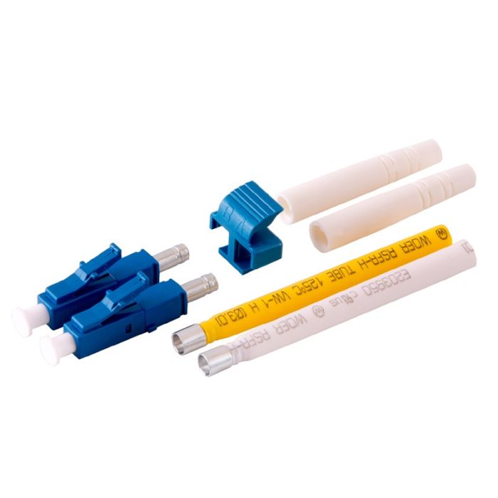 Powertel Telecom & Trade - LC Duplex Singlemode Connector