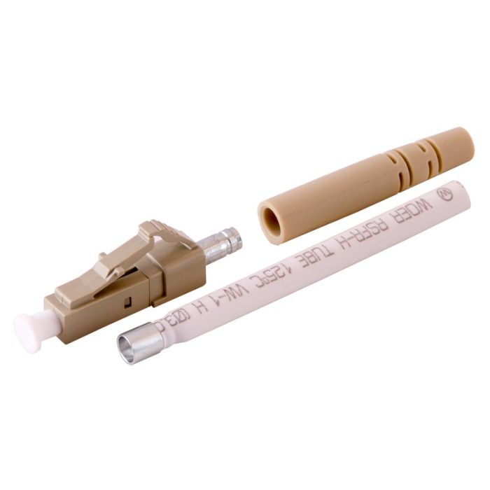 Powertel Telecom & Trade - LC Simplex Multimode Connector