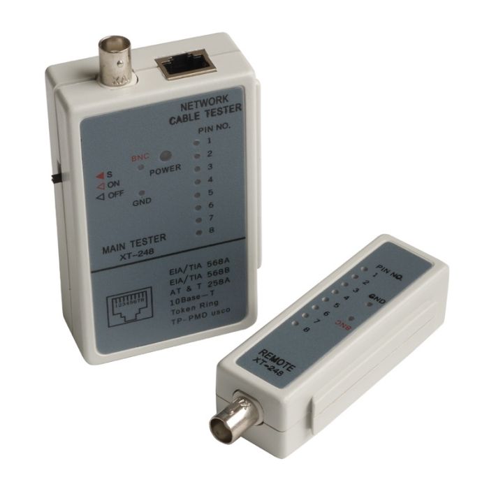 Powertel Telecom & Trade - Low Cost Cable Tester