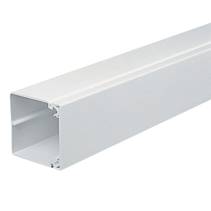 Powertel Telecom & Trade - Marshall-Tufflex Maxi Trunking 3m, 75 X 75mm ...