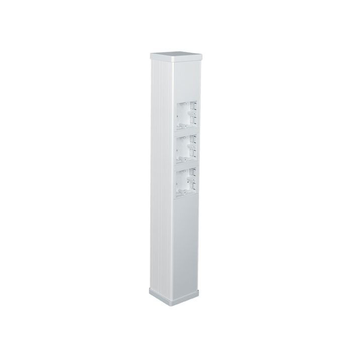 Powertel Telecom & Trade - Marshall-Tufflex Power Post Aluminium Powertel Telecom & Trade - Marshall-Tufflex Power Post Aluminium