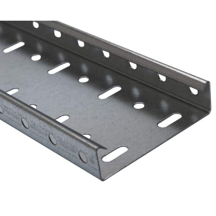 Powertel Telecom & Trade - Medium Duty Cable Tray 300mm, 3m