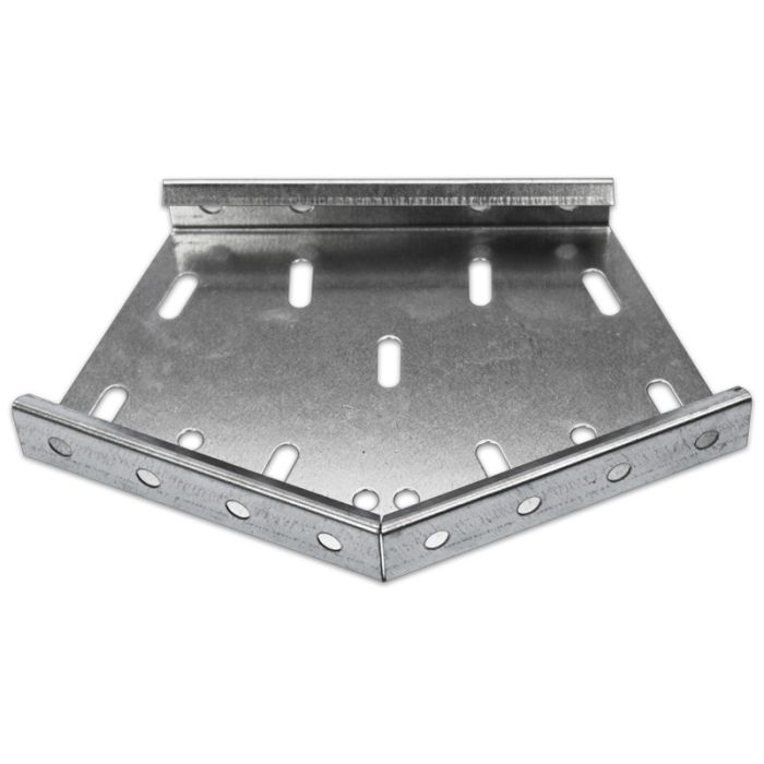 Powertel Telecom & Trade - Medium Duty Cable Tray Flat Bend 45 Degree ...