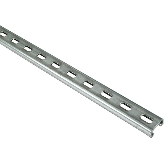 Powertel Telecom & Trade - Metstrut Channel Slotted 41mm x 21mm