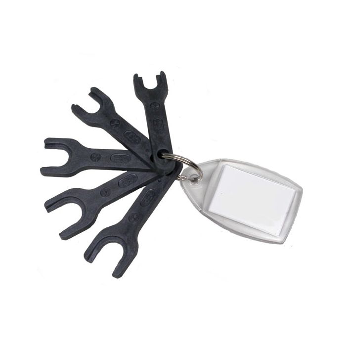 Powertel Telecom & Trade - Microduct Collet Locking Tool