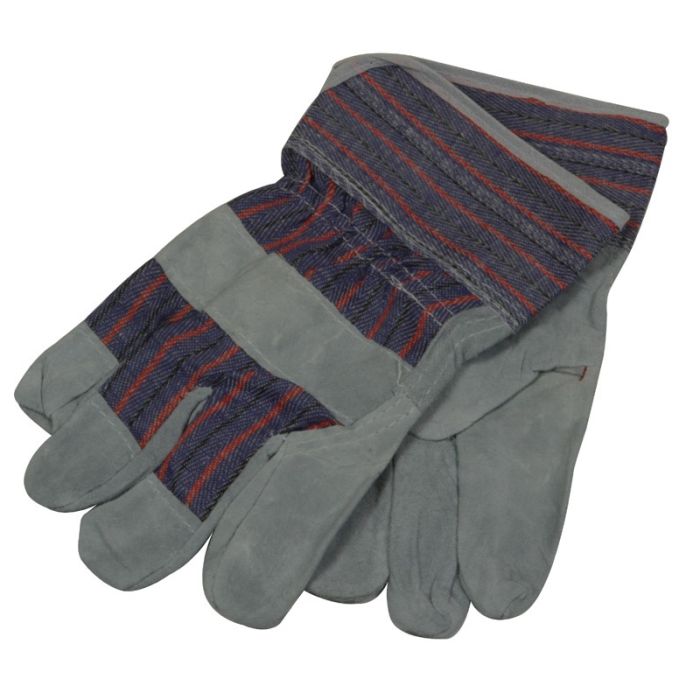 Powertel Telecom & Trade - Mills Hide Riggers Gloves