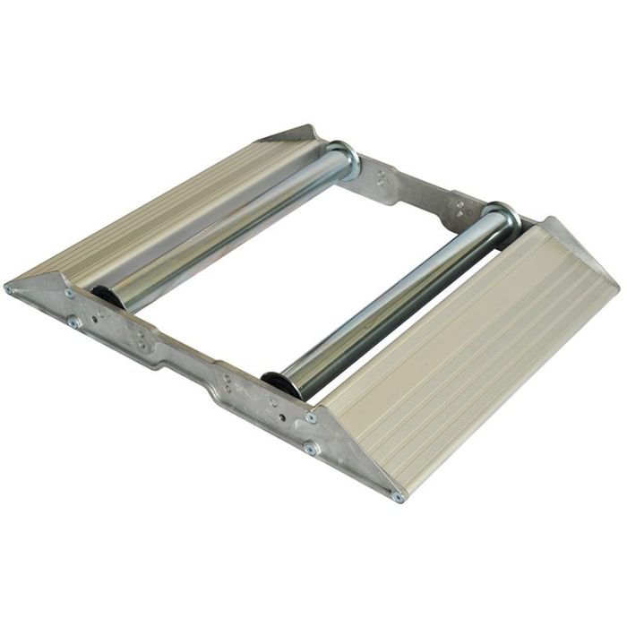 Powertel Telecom & Trade - Mills Large Aluminium Cable Roller Stand