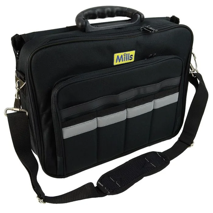 Powertel Telecom & Trade - Mills Tool & Laptop Case