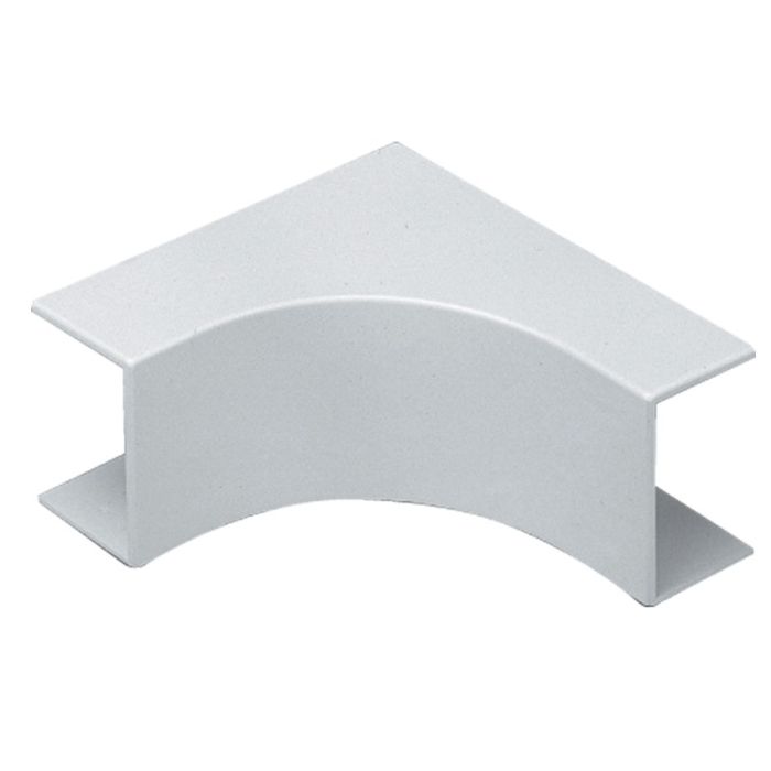 Powertel Telecom & Trade - Mini 4 Internal Bend 38 x 25mm TIDB4WH