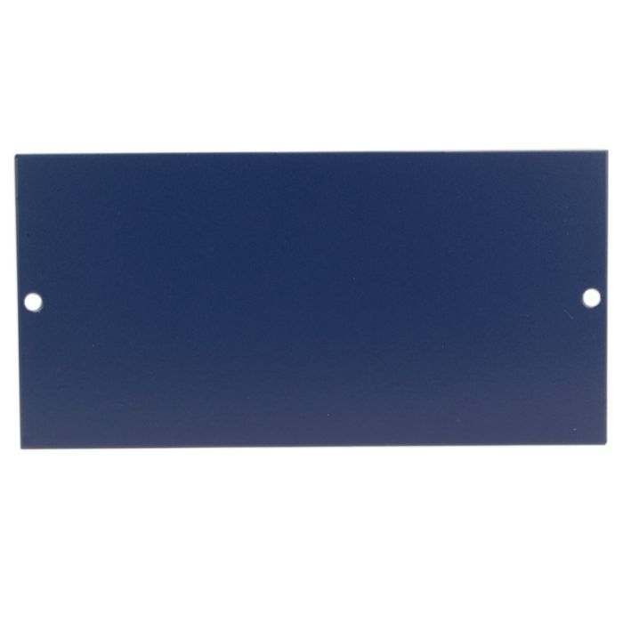 Powertel Telecom & Trade - Mita Floor Box Blank Plate