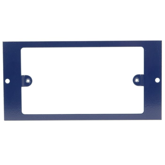 Powertel Telecom & Trade - Mita Floor Box Twin Face Plate