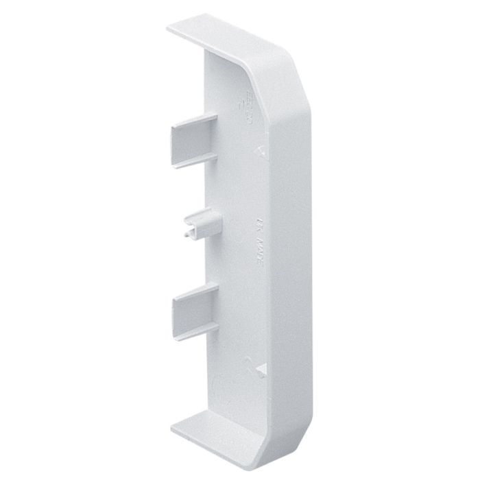 Powertel Telecom & Trade - Mono Plus 20 3 Compartment Dado Trunking End ...