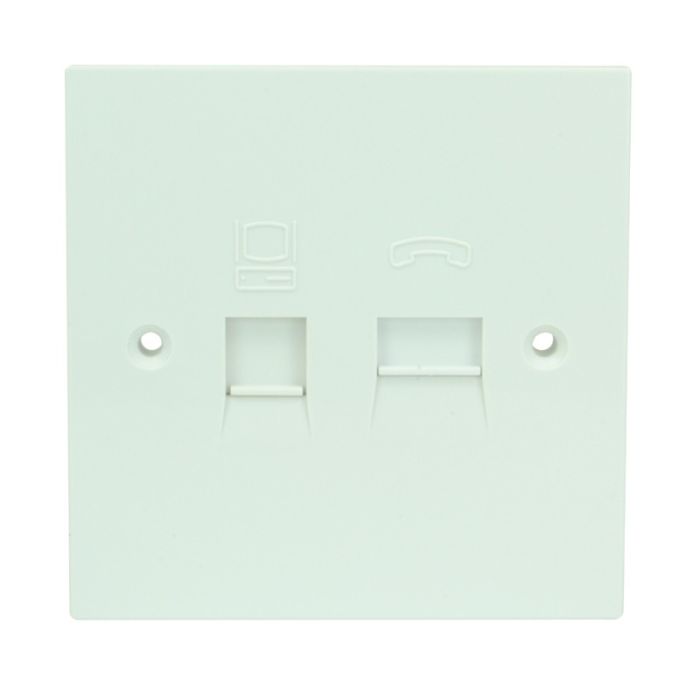 Powertel Telecom & Trade - NTE VDSL Filter Plate