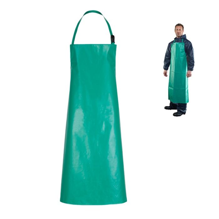 Powertel Telecom & Trade - PVC Chemical Resistant Apron