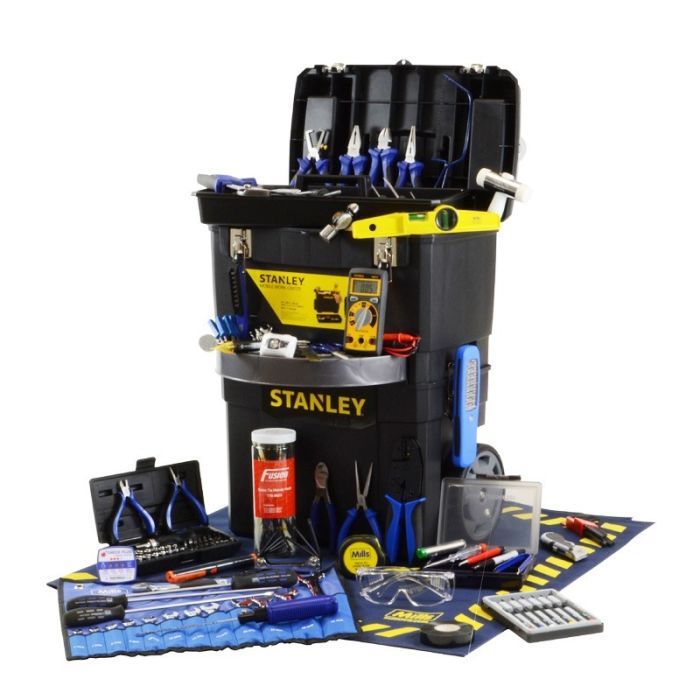 Powertel Telecom & Trade - Service Engineers Toolkit No.4 In Stanley ...