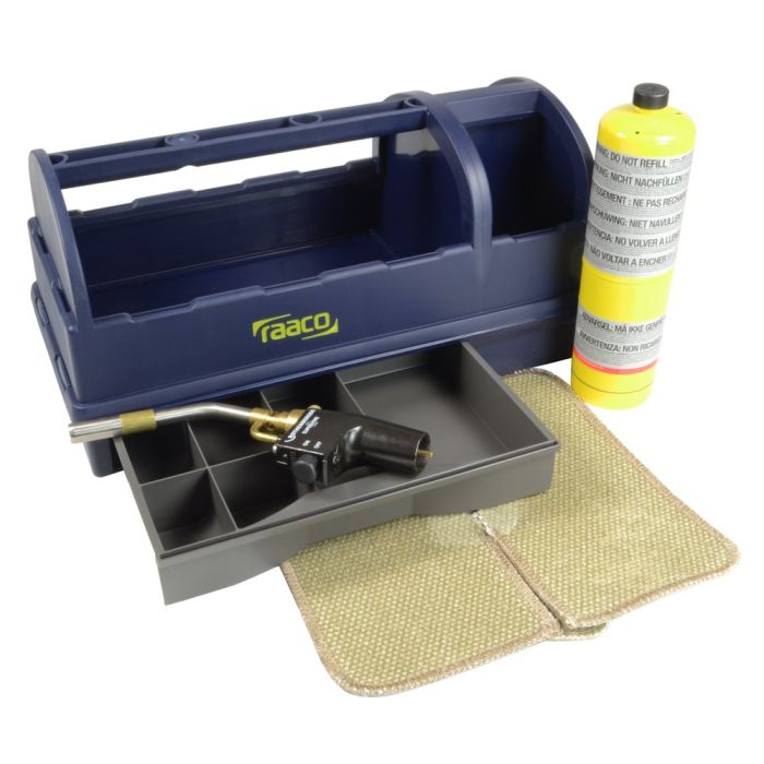 Powertel Telecom & Trade - Smart Meter Brazing Toolkit