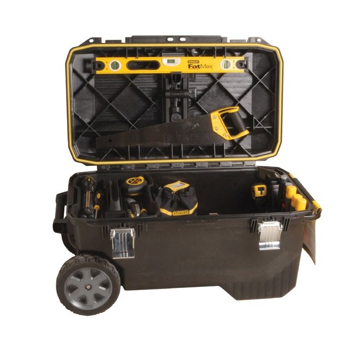 Powertel Telecom & Trade - Stanley FatMax Pro Mobile Job Chest
