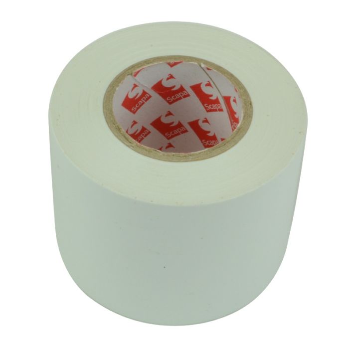 Powertel Telecom & Trade - Tape PVC White 50mm