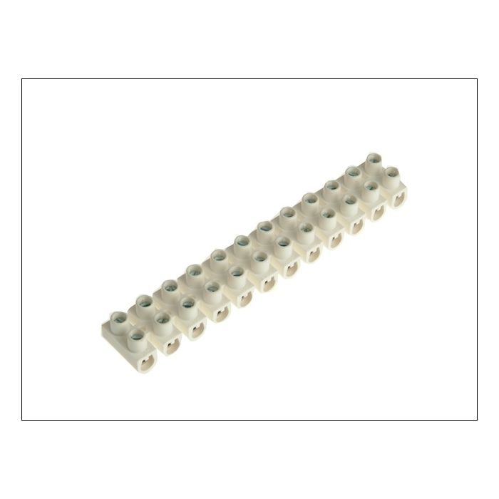 Powertel Telecom & Trade - Terminal Strip 15A