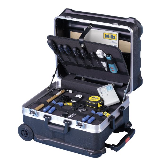 Powertel Telecom & Trade - Turtle Case