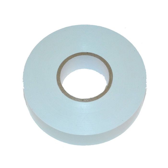 Powertel Telecom & Trade - White PVC Tape